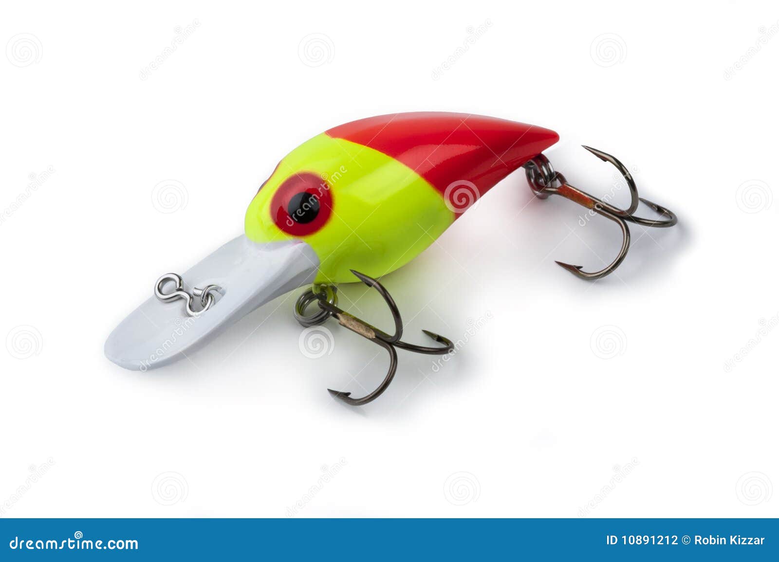 Fish Lure stock photo. Image of hooks, fish, fishing - 10891212