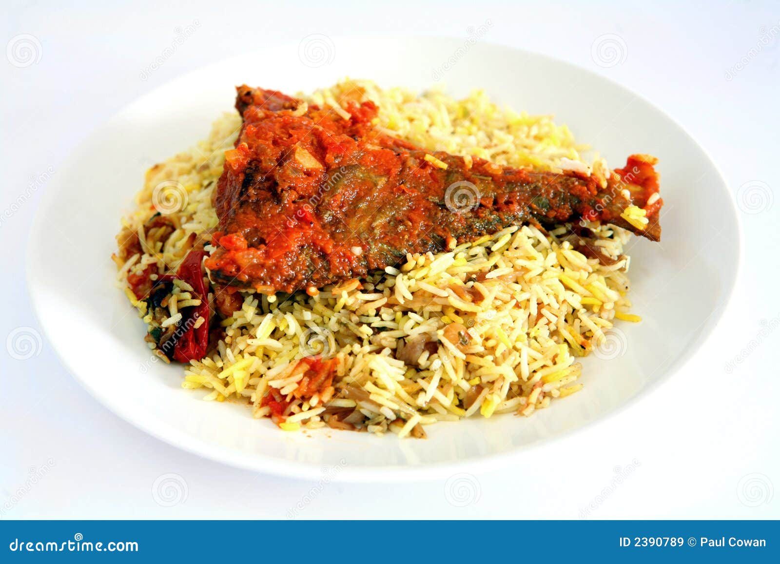 Fish majboos 3 stock image. Image of majboos, arabian - 2390789