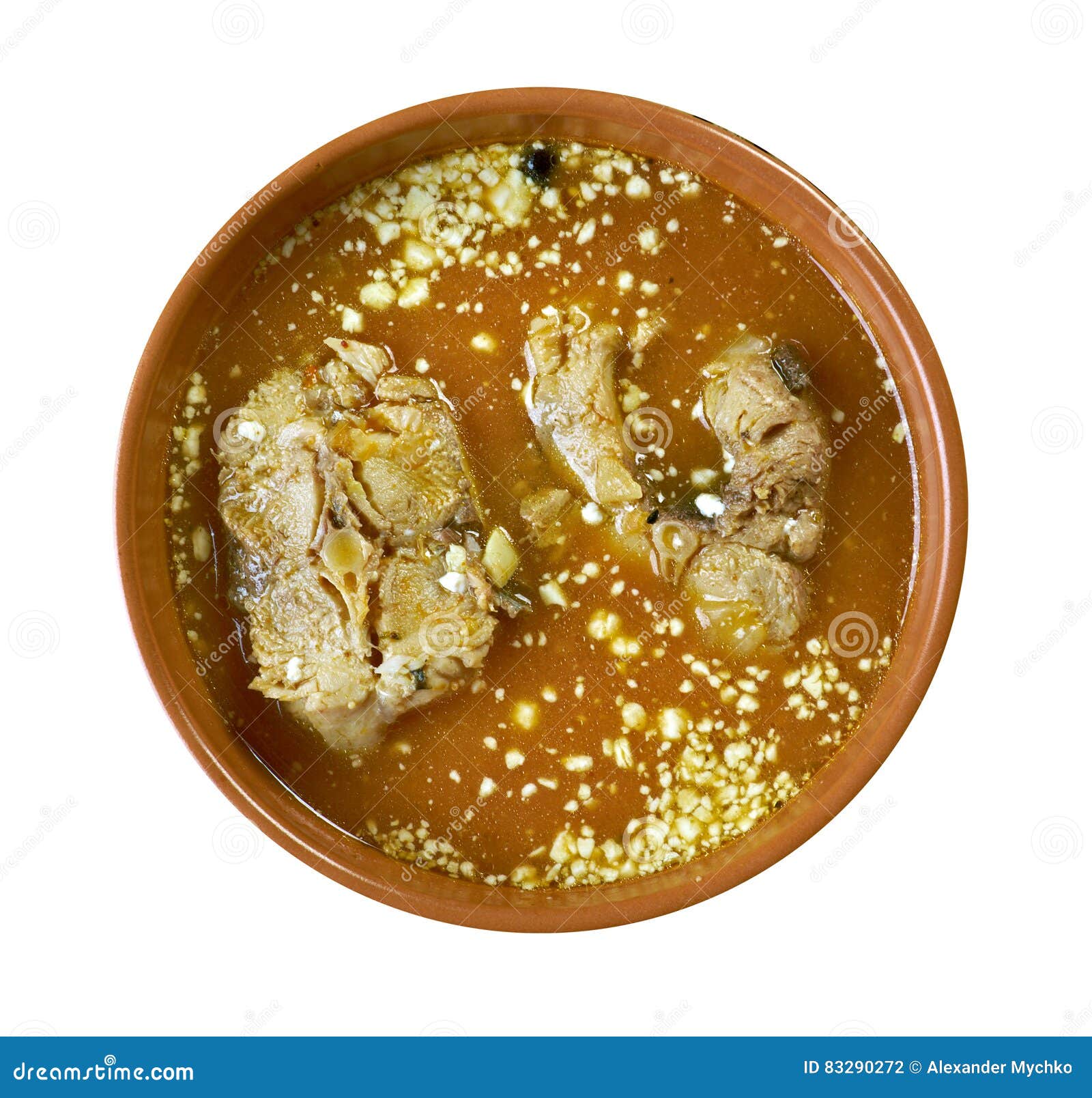 Fish mango curry stock photo. Image of mango, crevette - 83290272