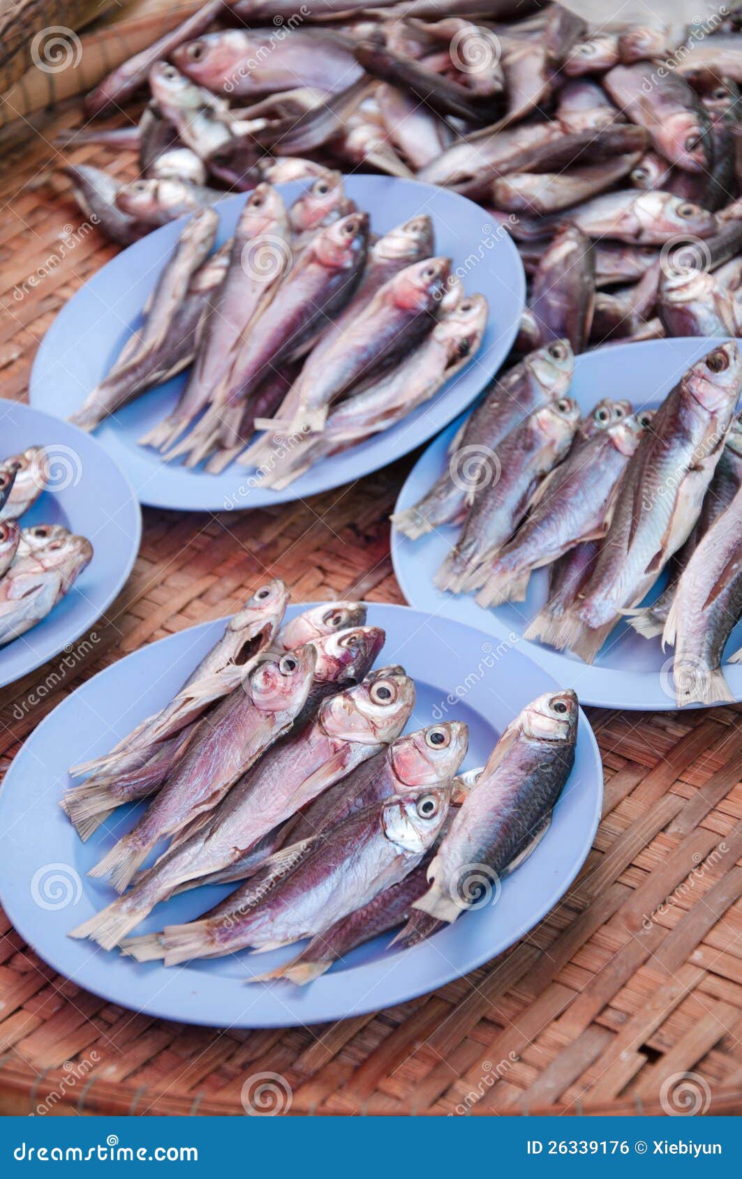 Fish at Market stock photo. Image of edible, food, fish - 26339176