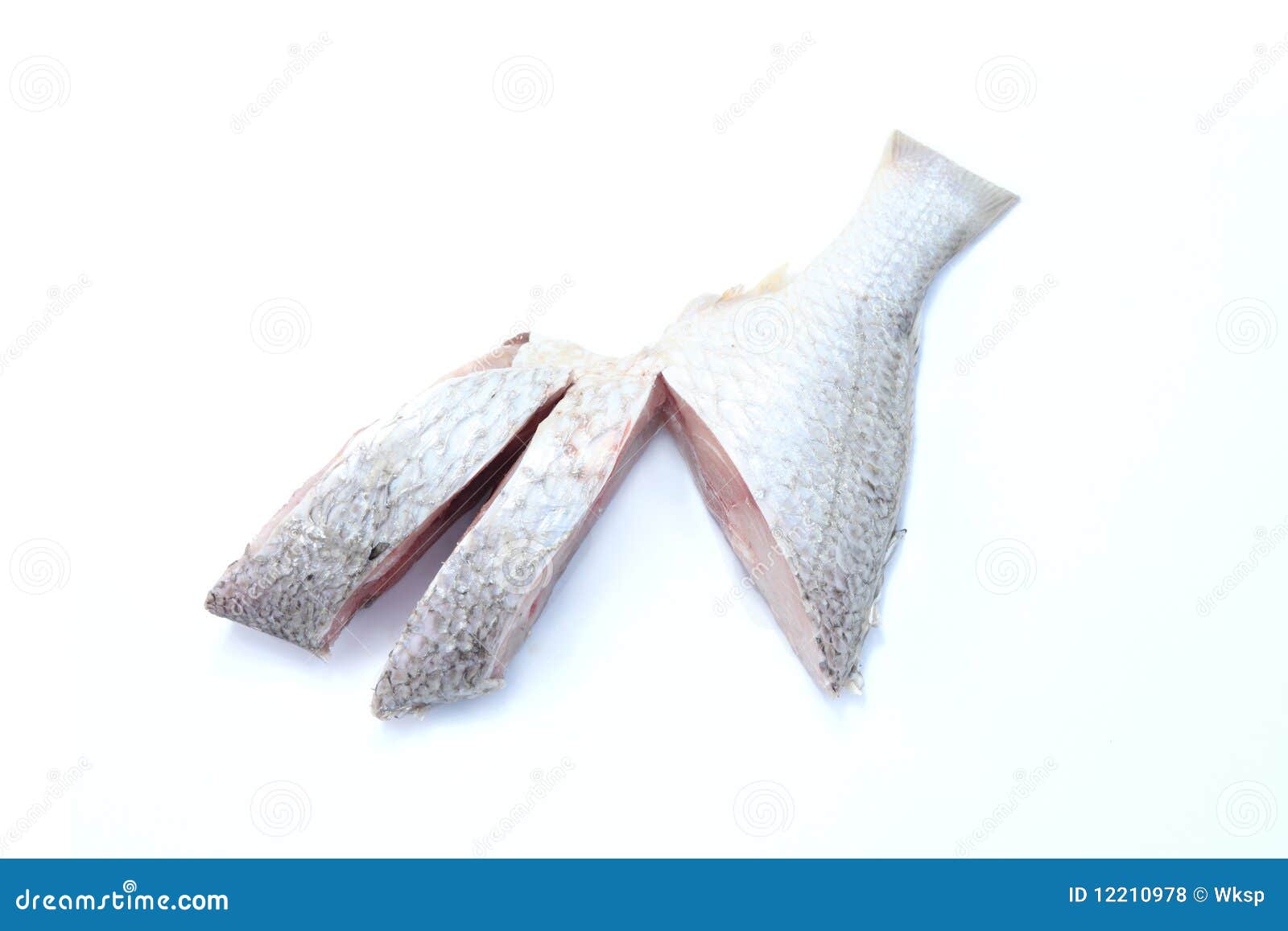 Fish Meat stock photo. Image of cook, tail, slices, local - 12210978