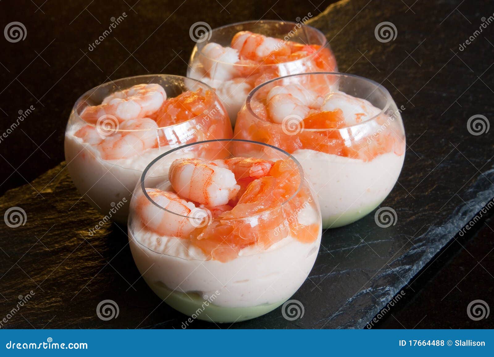 Fish Mousse stock photo. Image of smoked, mousse, party - 17664488