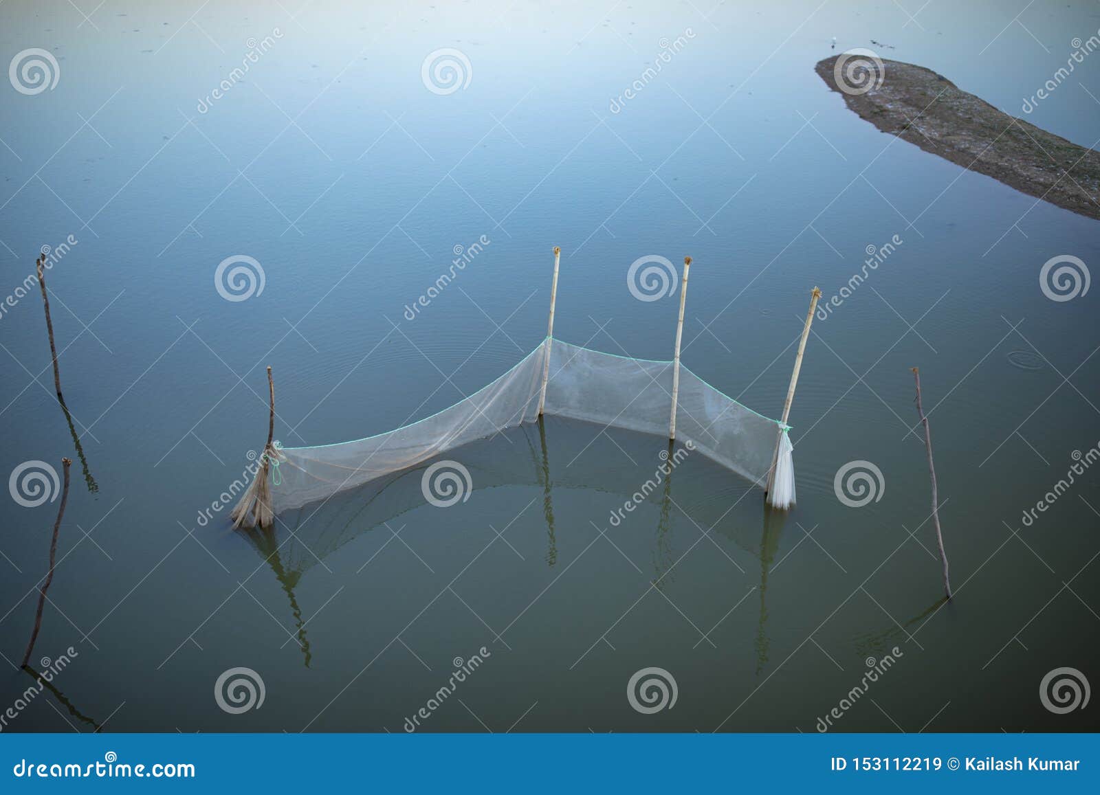 Fish Net stock image. Image of catch, fresh, greece - 153112219