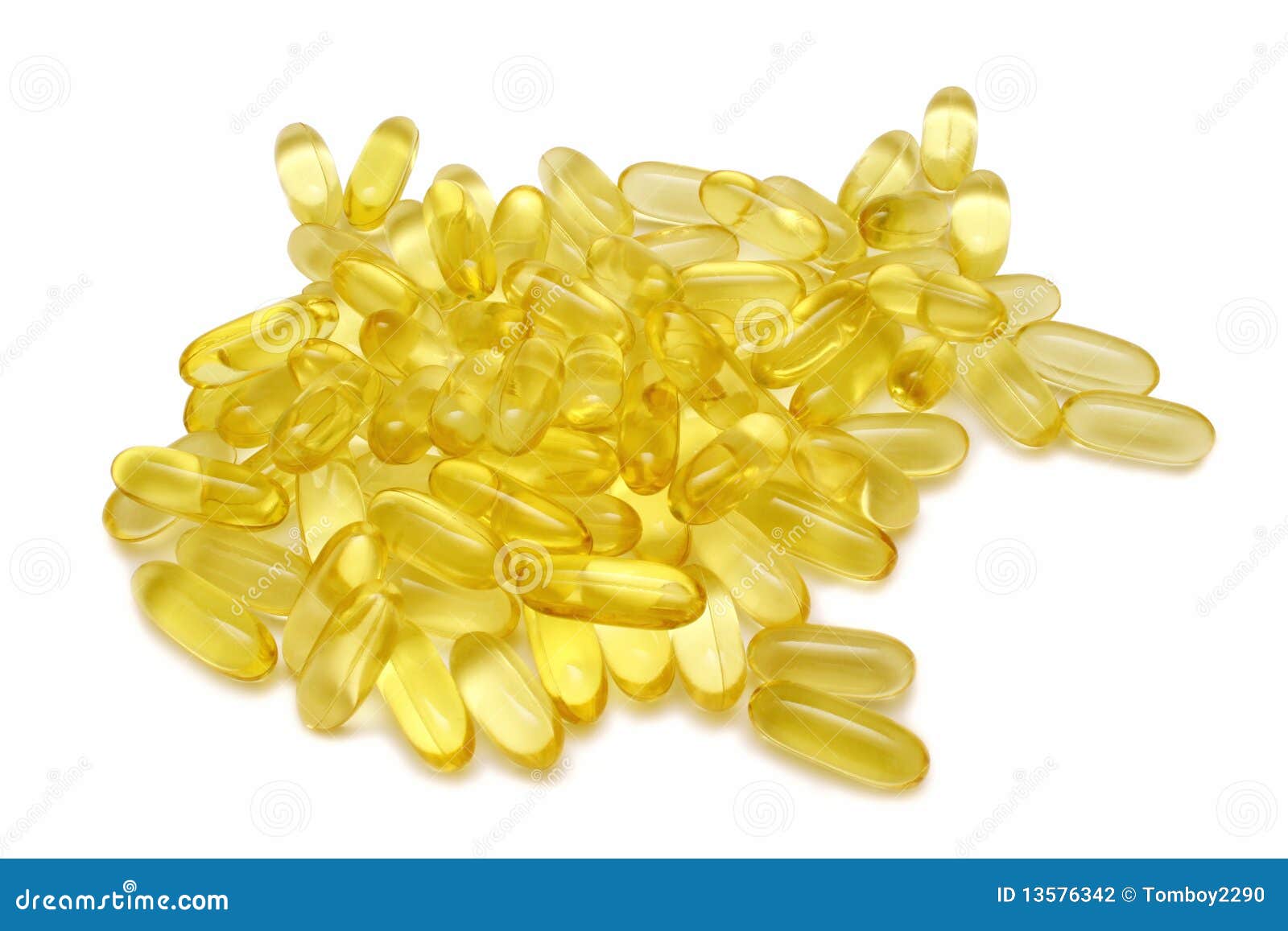 Fish Oil stock photo. Image of supplement, nutrition - 13576342