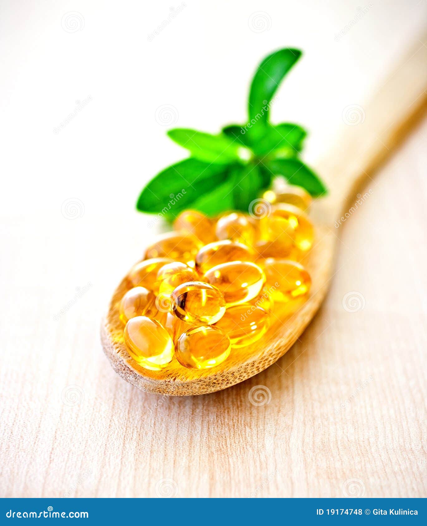 Fish oil. stock photo. Image of vitamin, capsule, nutritional - 19174748
