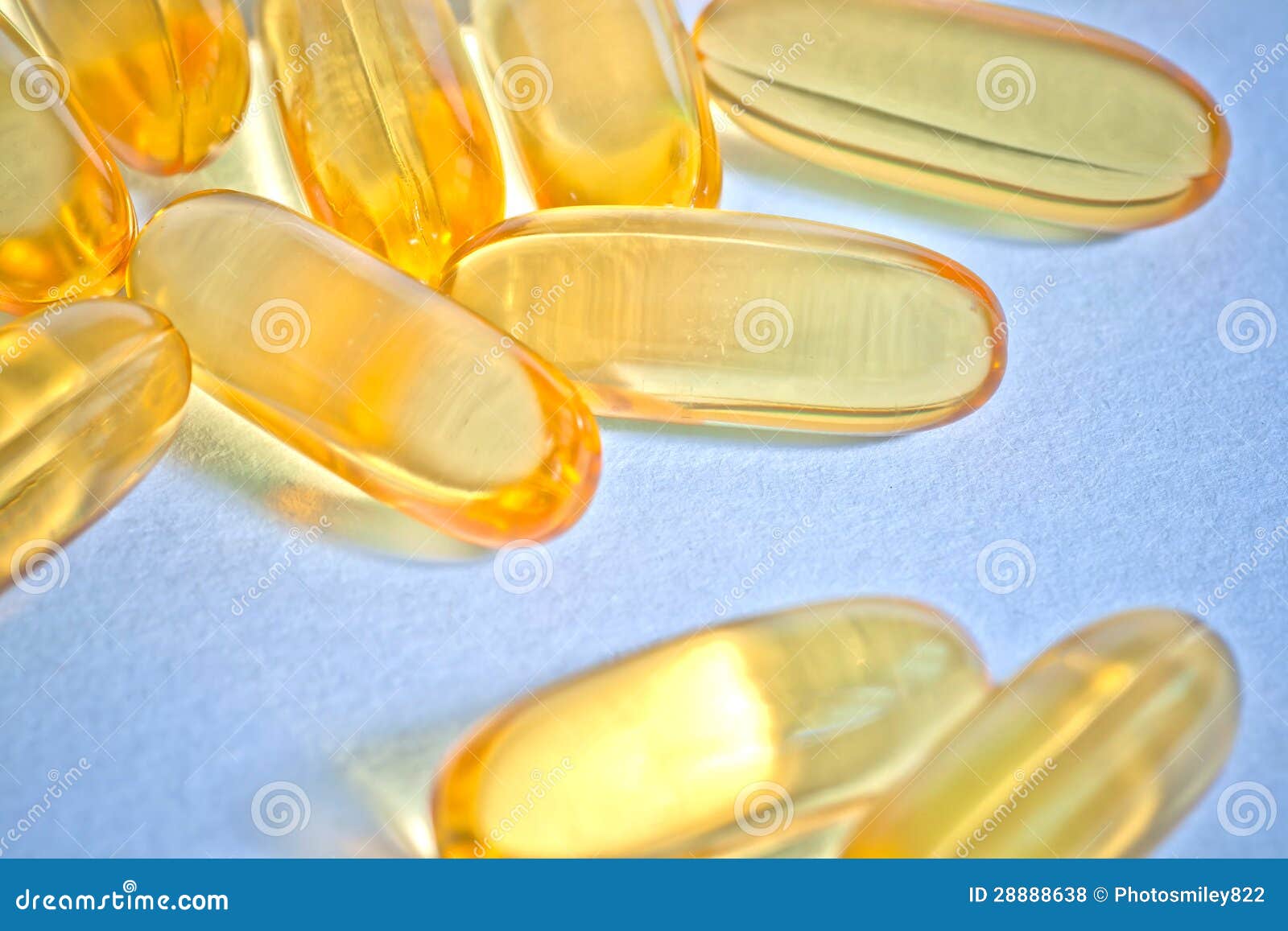 Fish oil stock photo. Image of capsule, nature, fish - 28888638