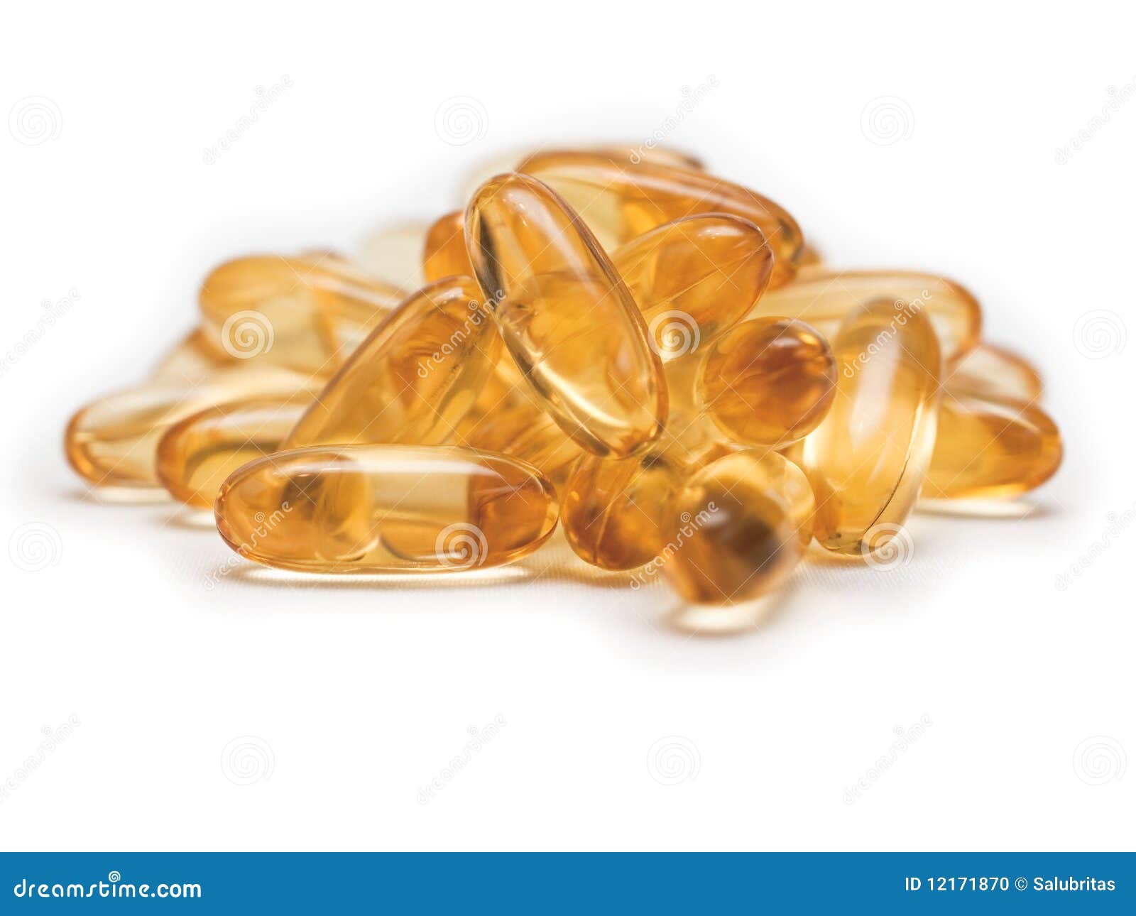 Fish oil capsules stock photo. Image of capsules, diet - 12171870