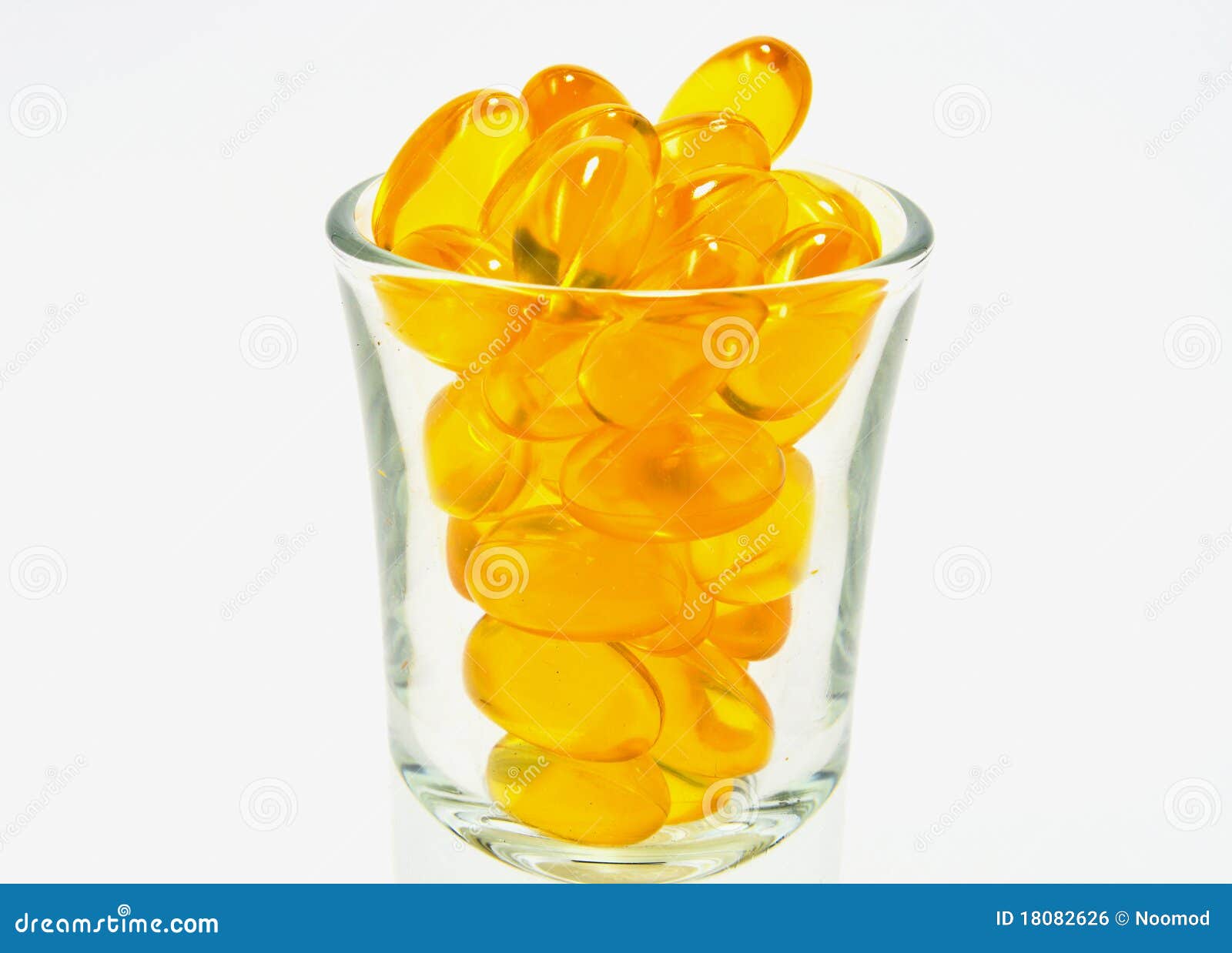 Fish oil capsules stock photo. Image of coq10, background - 18082626