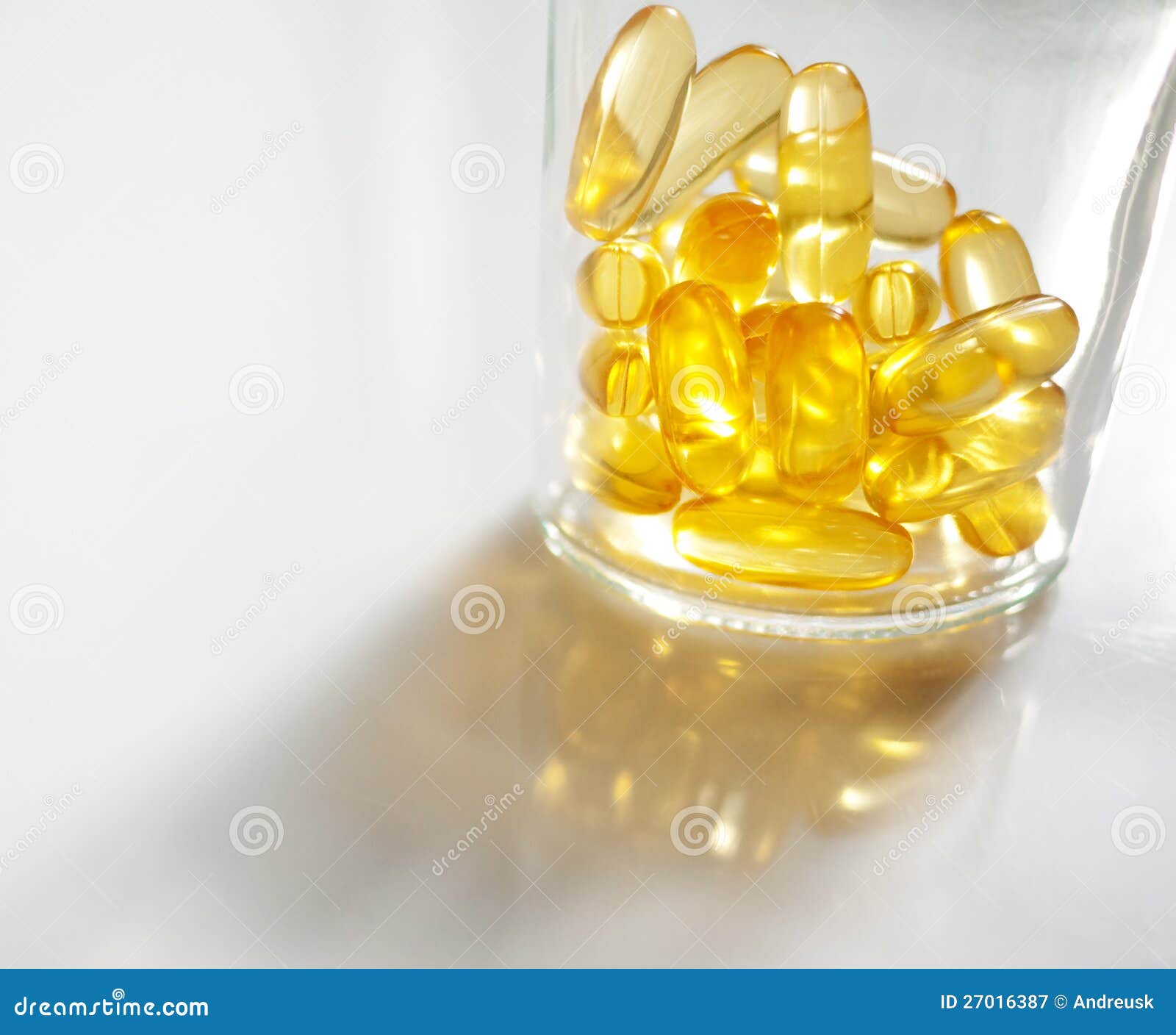 Fish oil capsules stock image. Image of closeup, capsules - 27016387