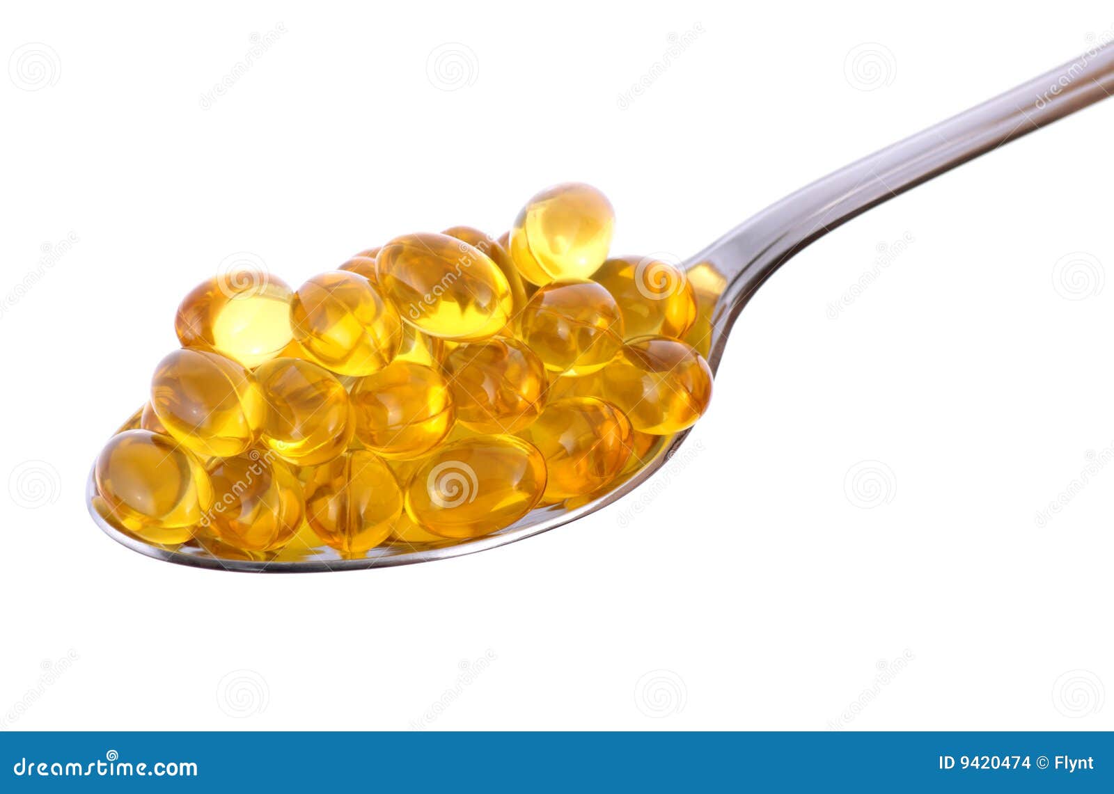 Fish oil capsules stock photo. Image of healthcare, white - 9420474