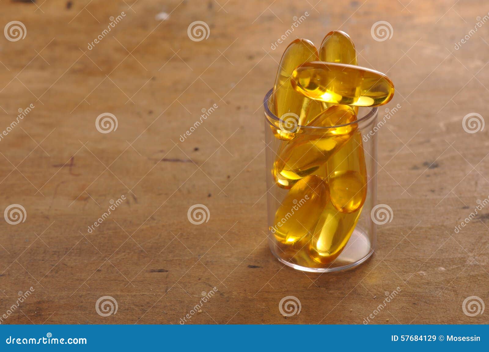 Fish oil capsules stock image. Image of supplement, healthy - 57684129