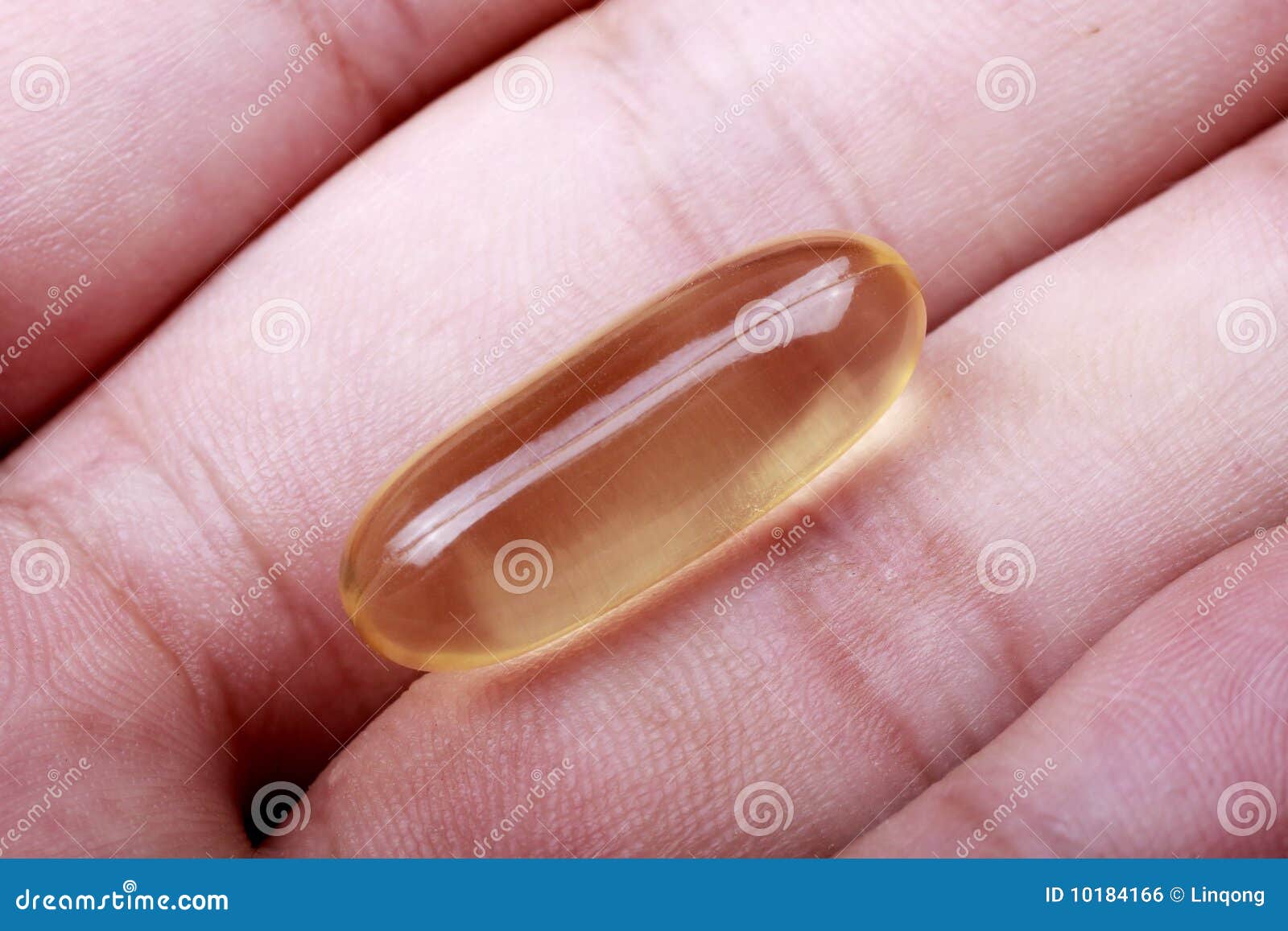 Fish oil pill stock photo. Image of health, drugs, closeup - 10184166