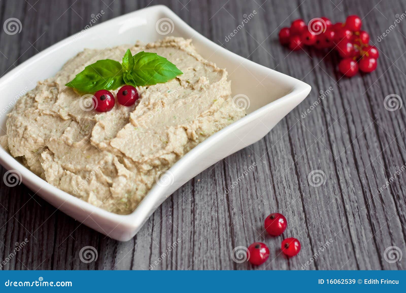 Fish Egg Paste Tarama Made With Caviar / Taramasalata Stock Image ...