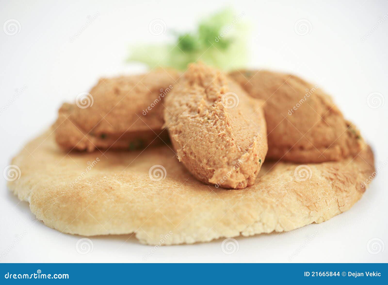 Fish paste stock photo. Image of healthy, tasty, domestic - 21665844