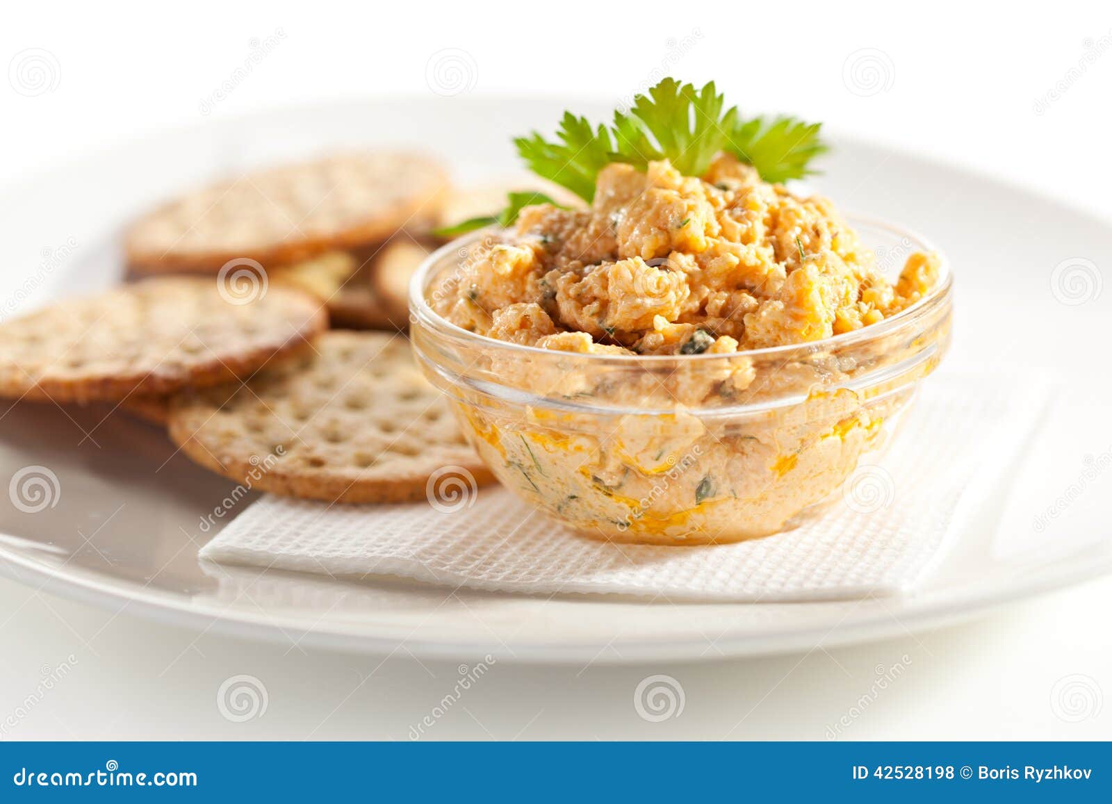 Fish Pate stock photo. Image of crispy, pate, meat, chicken - 42528198