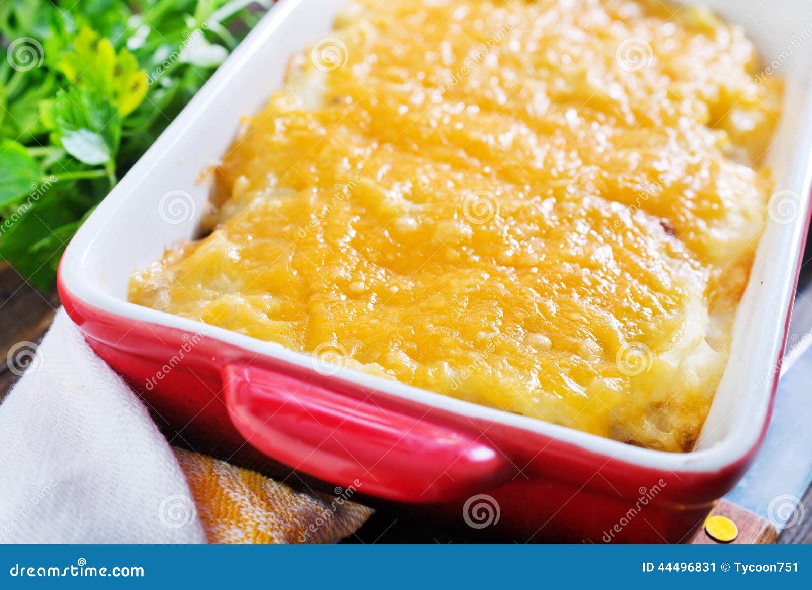 Fish pie stock image. Image of gourmet, lunch, crust - 44496831