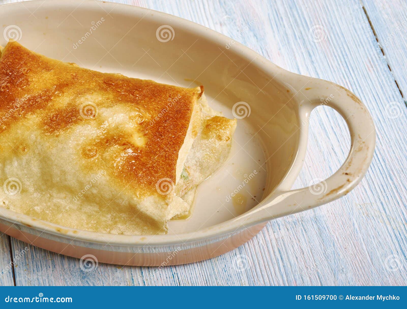Fish in pita bread stock photo. Image of seafood, sandwich - 161509700