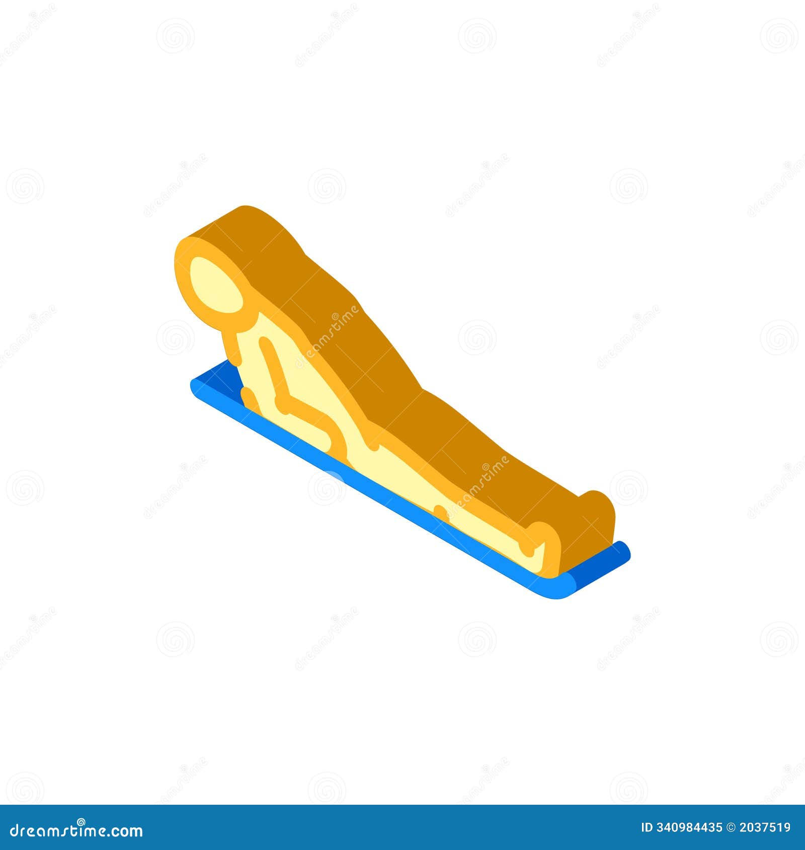 Fish Pose Variations With Blocks Cartoon Vector | CartoonDealer.com ...