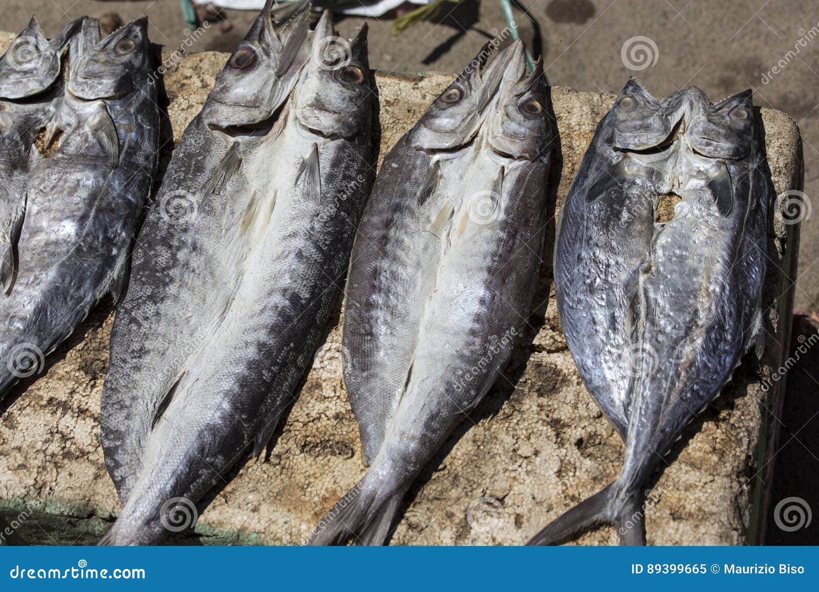 Fish Preservation by Drying Stock Image - Image of herring, food: 89399665