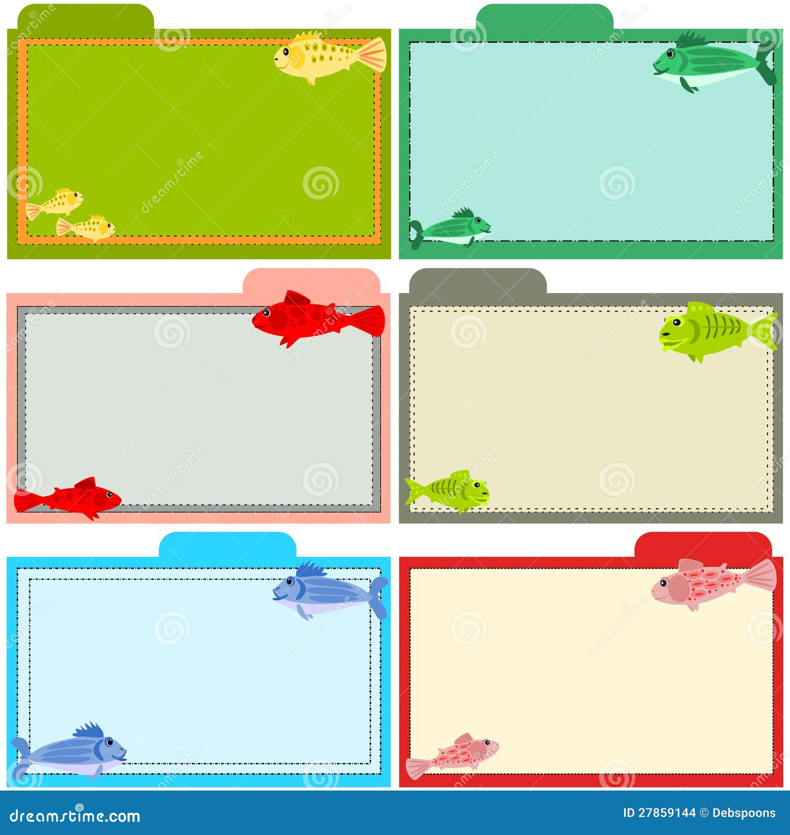 Fish Recipe Competition Vector Logo Design | CartoonDealer.com #189968465