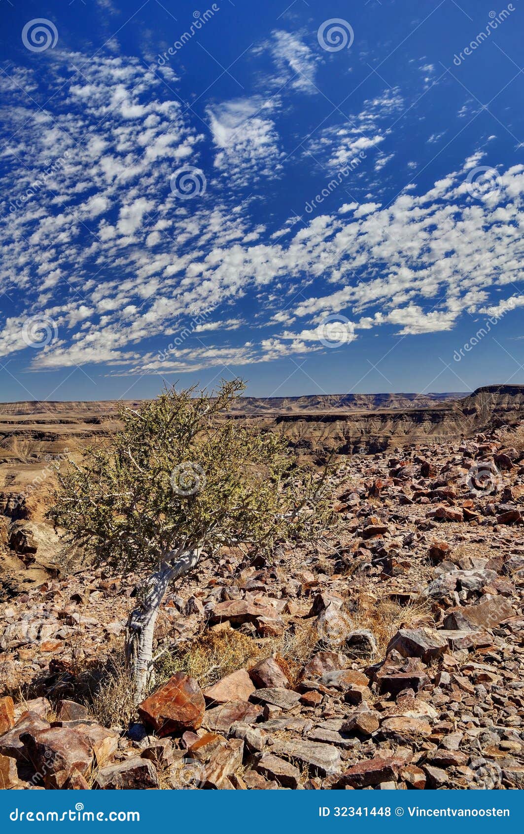 Fish River Canyon stock photo. Image of clouds, sunset - 32341448
