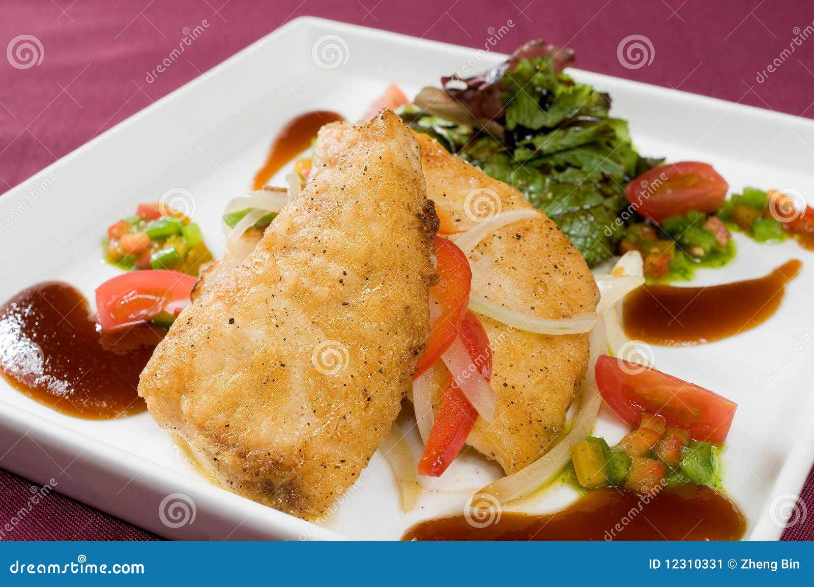 Fish row stock image. Image of japanese, japan, delight - 12310331