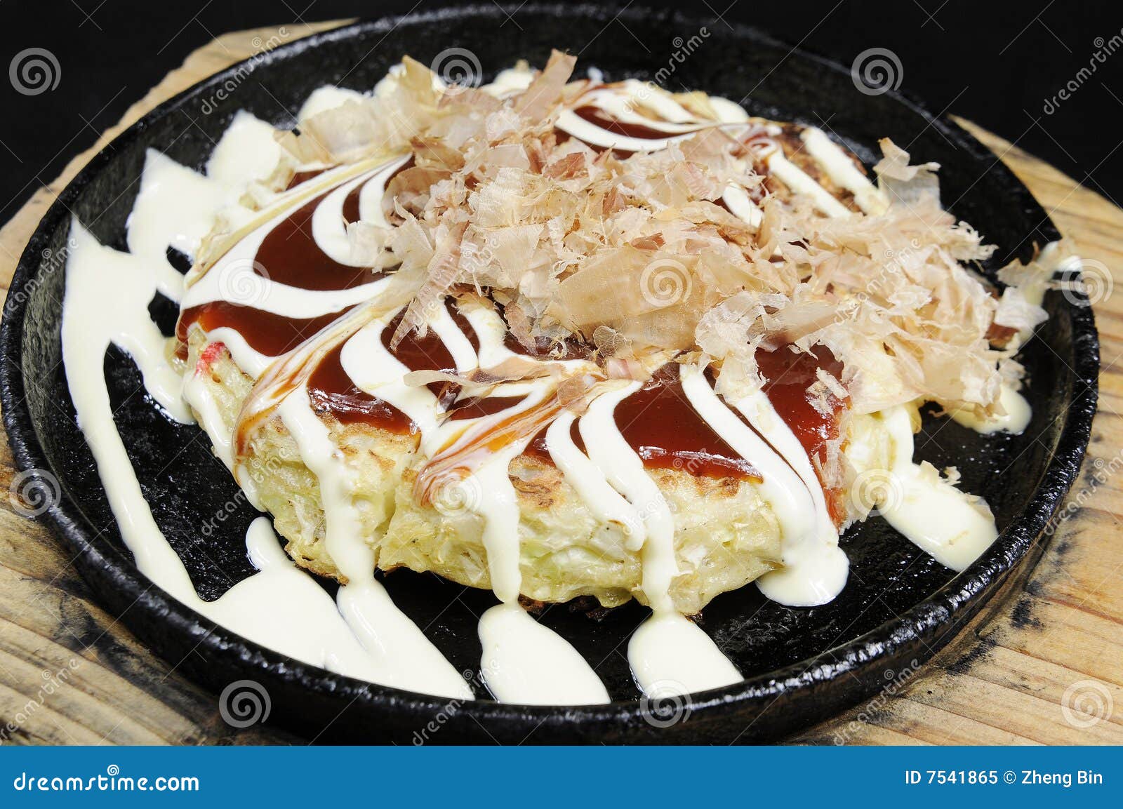 Fish row stock image. Image of calorie, plate, dining - 7541865