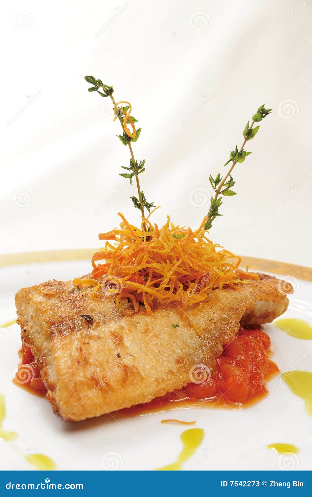 Fish row stock image. Image of food, japanese, platter - 7542273