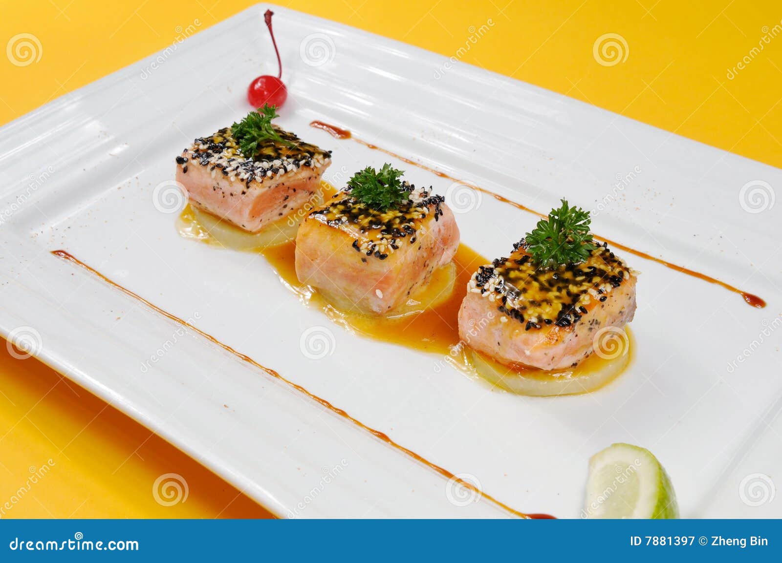 Fish row stock image. Image of health, meal, japan, delicious - 7881397