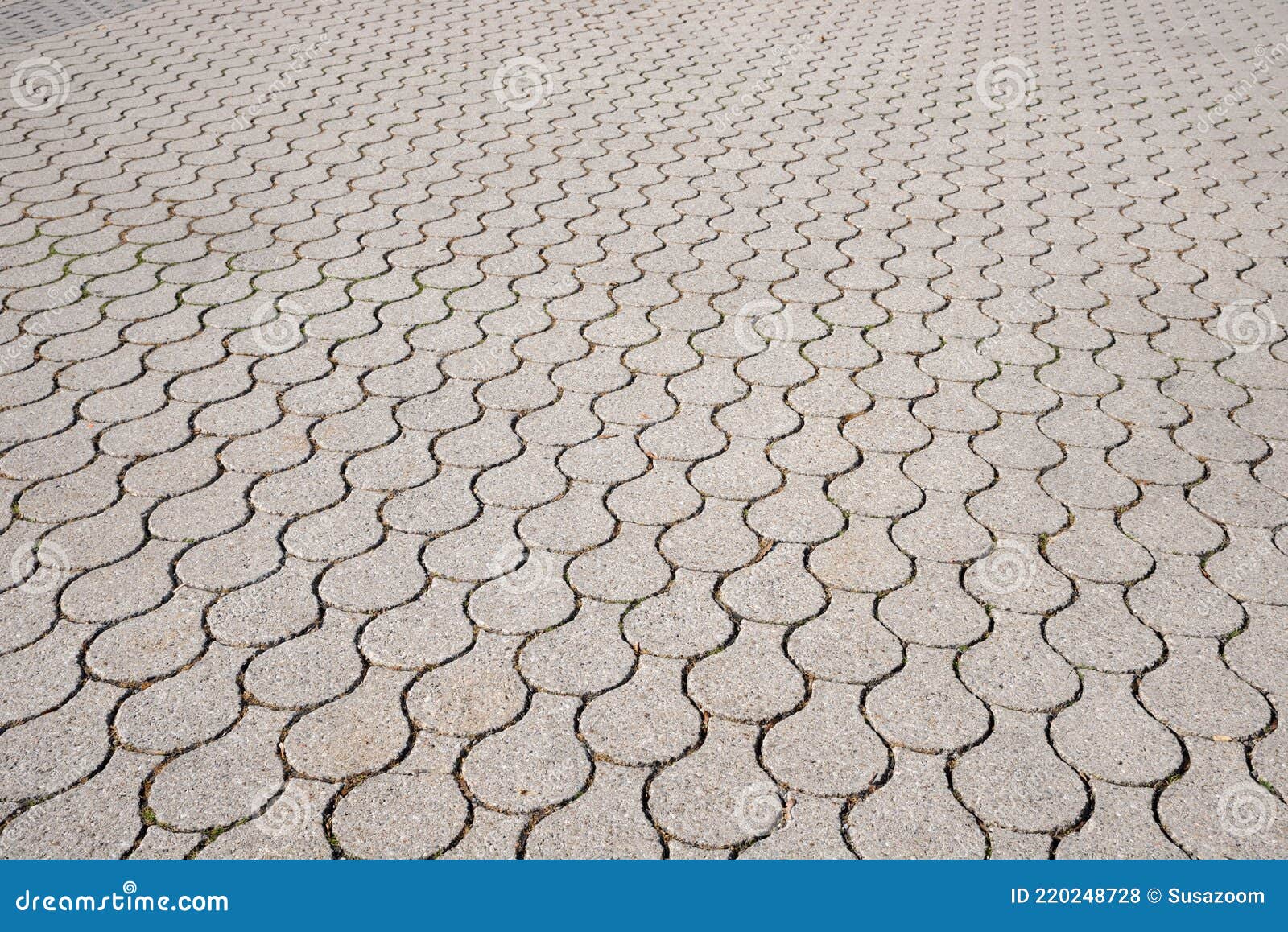 Fish Scale Pavement Background Stock Photo - Image of ornament ...