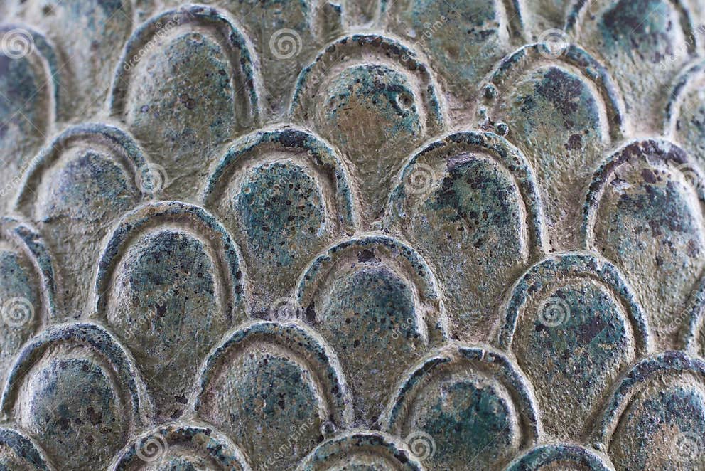 Fish scales stock photo. Image of scale, pattern, macro - 16463596