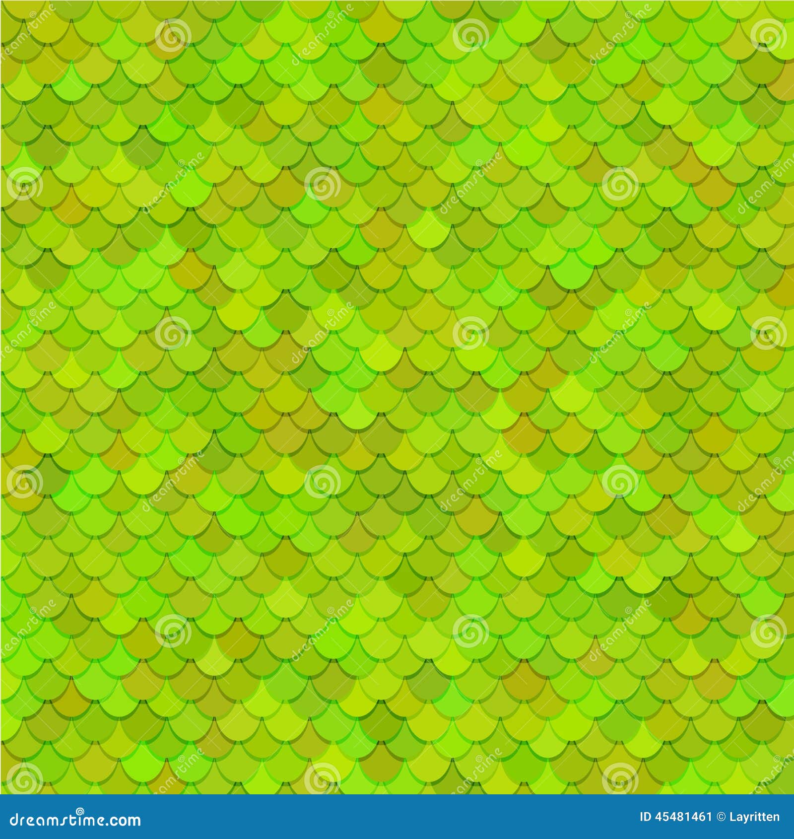 Fish Scales Texture. Vector Art Stock Vector - Illustration of dynamic ...