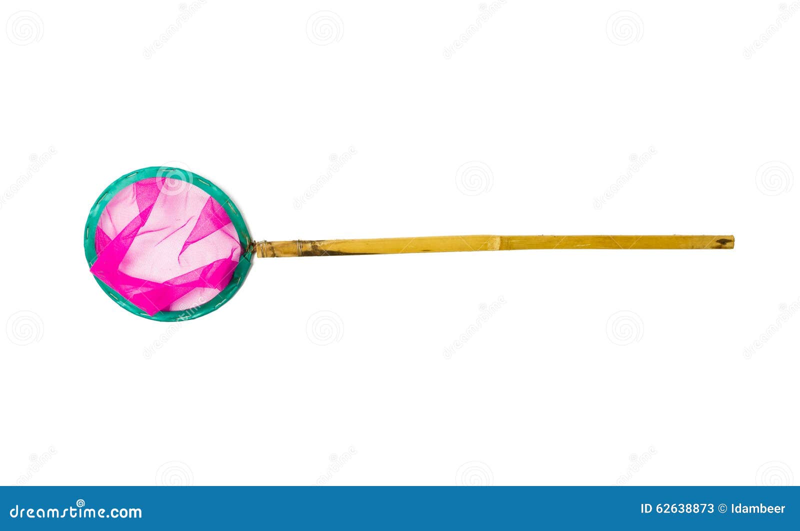 Fish scooper stock image. Image of tackle, boat, scoop - 62638873