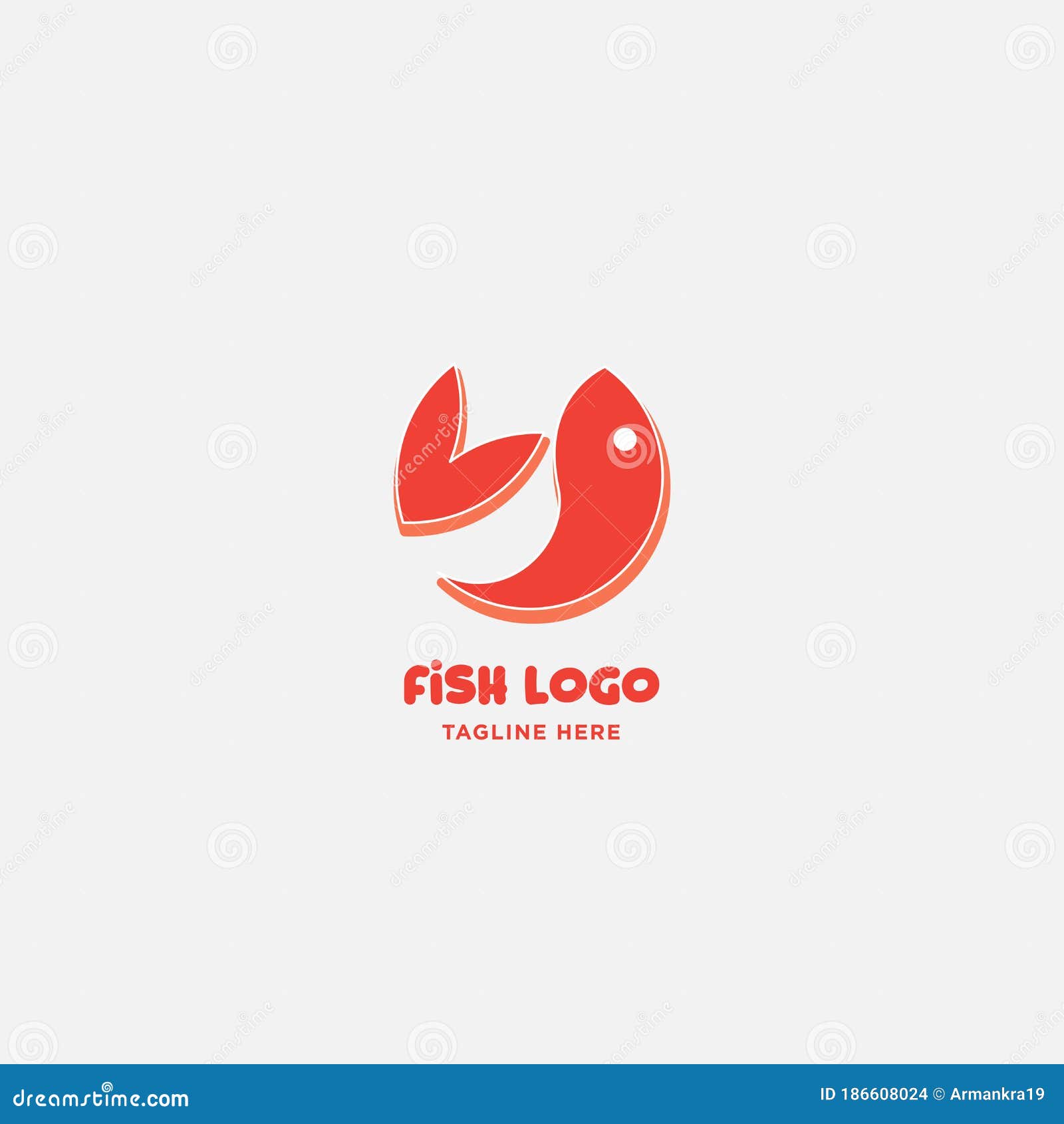 Fish and Seafood Restaurant Logo, BBQ Fish and Sushi Logo, Fish Logo ...