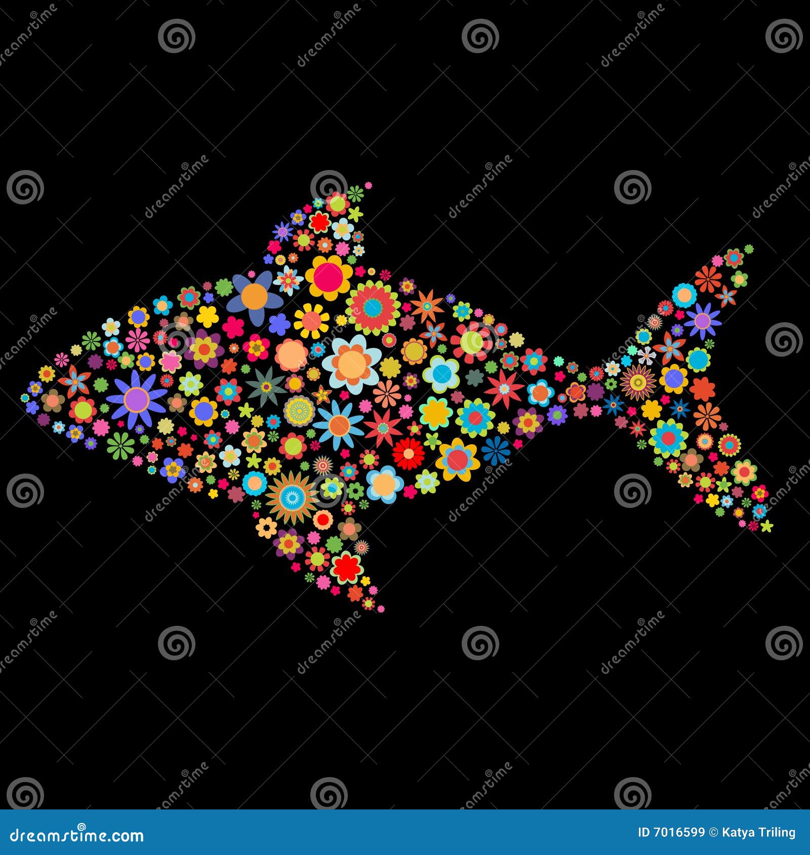 Fish Shape Made From Fishing Rod Frame, Logo Icon Set Design Green And ...
