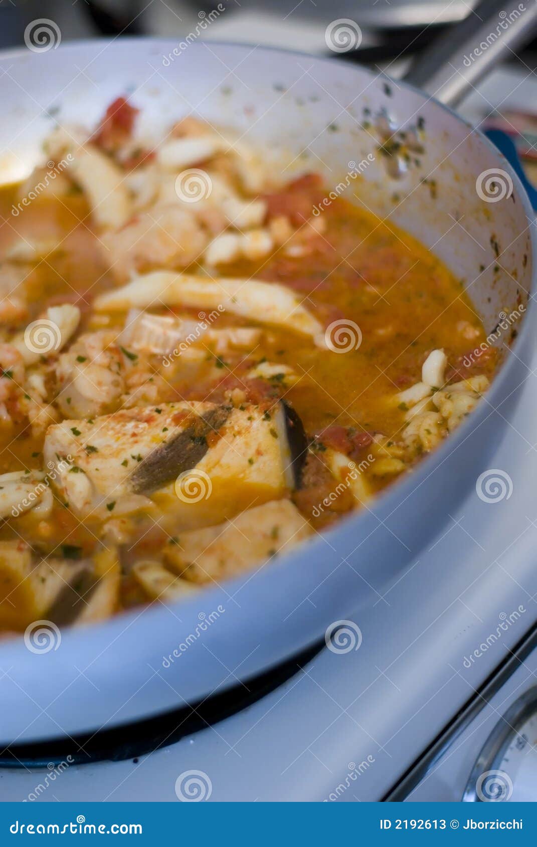 Fish Soop Picture. Image: 2192613