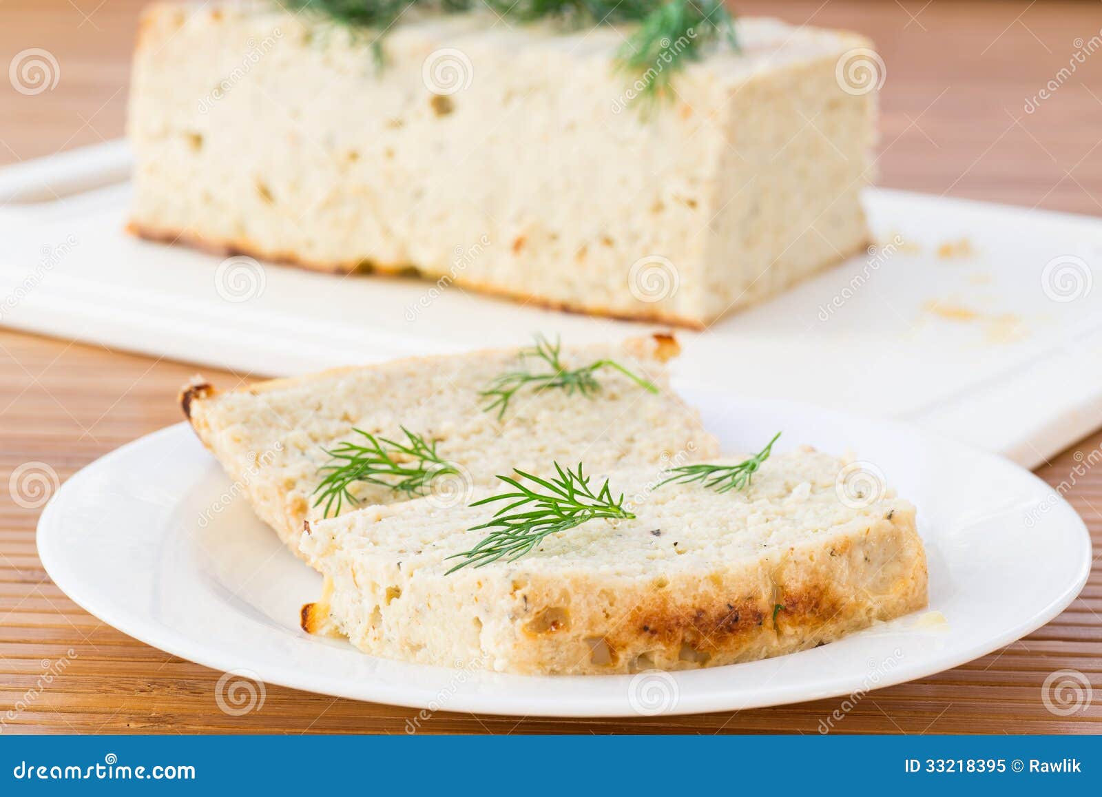 Fish souffle stock image. Image of codfish, cuisine, lunch - 33218395