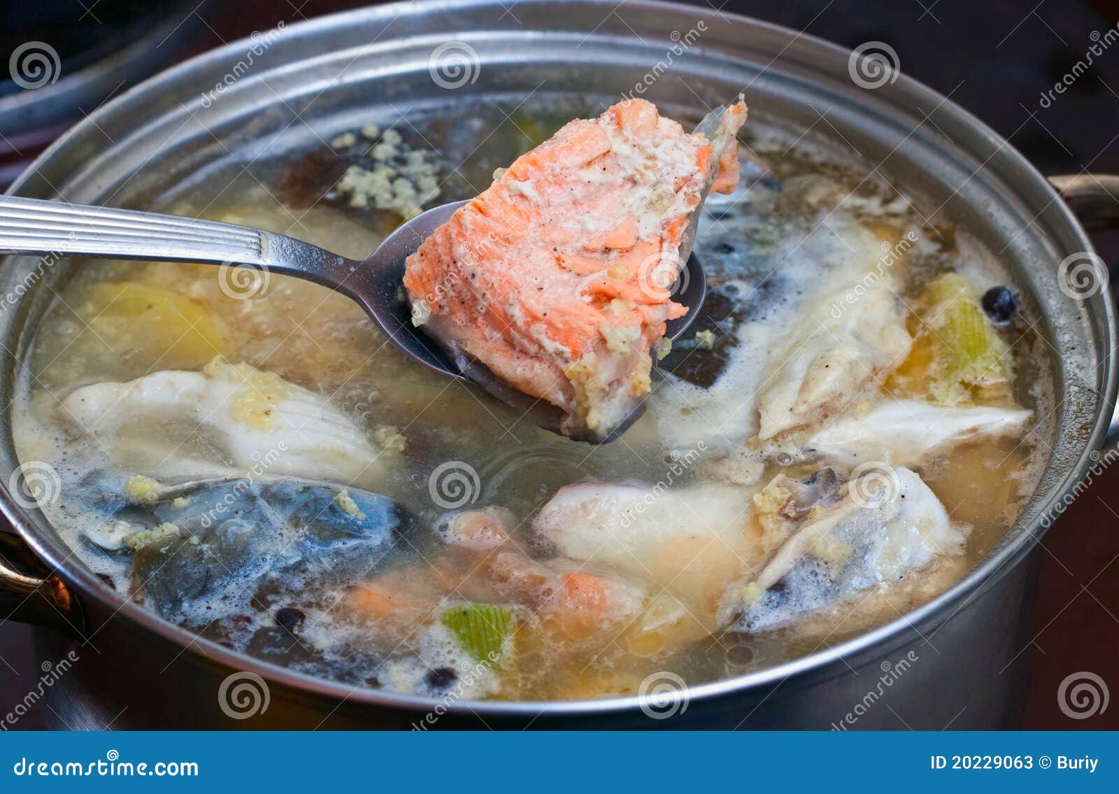Fish soup stock image. Image of dish, bowl, health, fish - 20229063