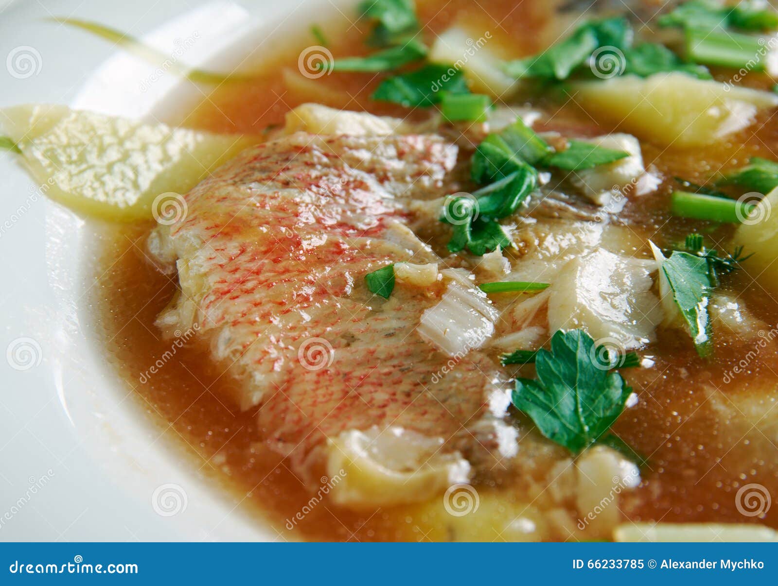 Fish soup Aljotta stock image. Image of dish, maltese - 66233785