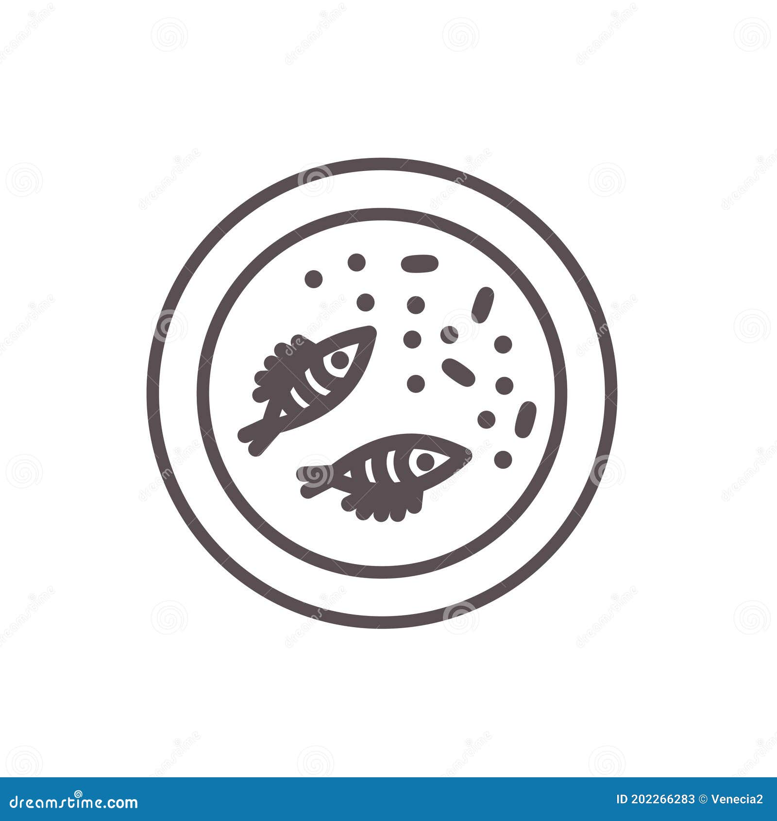 Fish Soup with Two Fish, with Dill and Onions, is Called Fish Soup ...