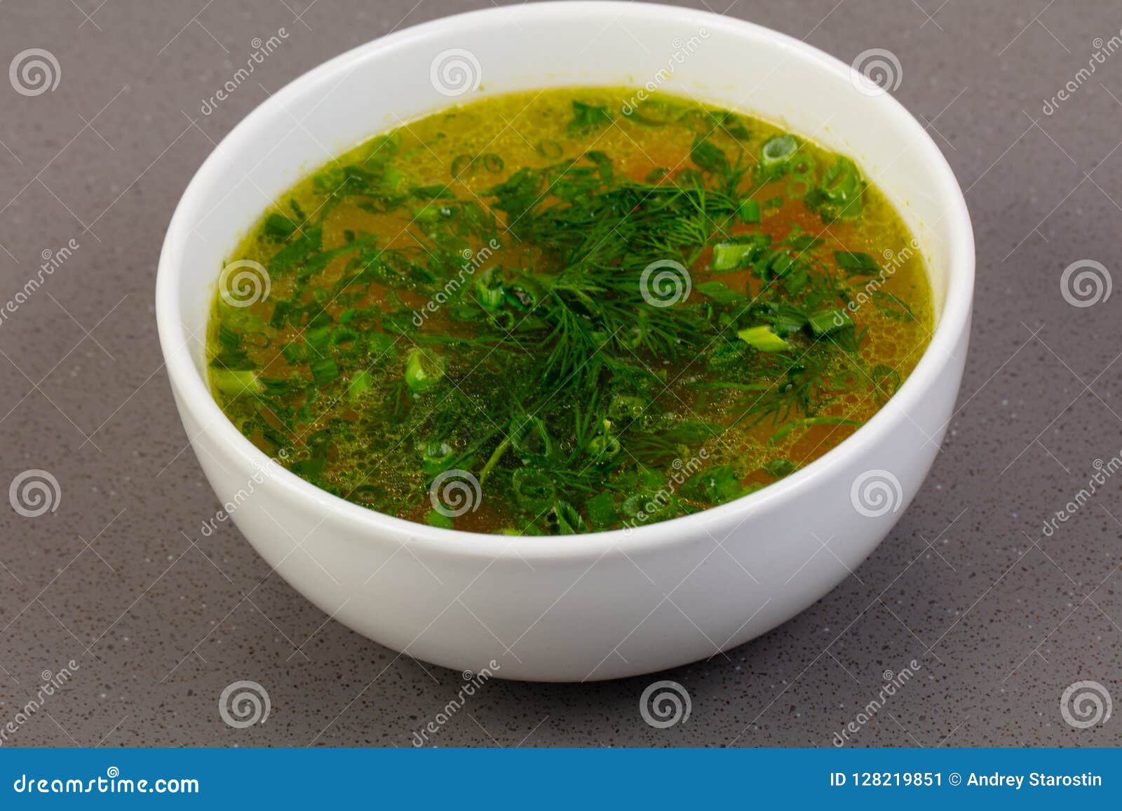 Fish soup Uha stock image. Image of meal, dish, plate - 128219851