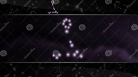 The fish star sign Pisces stock illustration. Illustration of icon ...