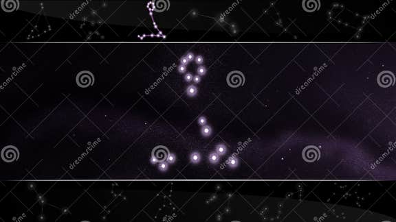 The fish star sign Pisces stock illustration. Illustration of icon ...