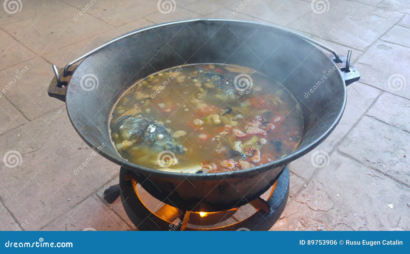 Fish stew stock photo. Image of tasty, dish, closeup - 89753906