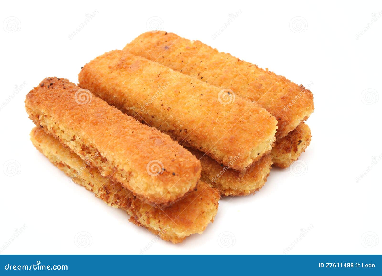 Fish stick stock photo. Image of breaded, meat, prepared - 27611488