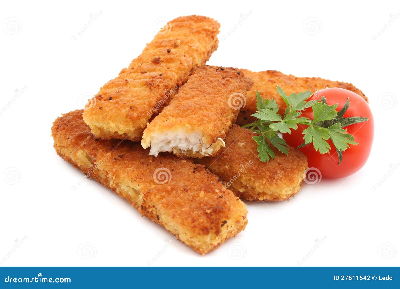 Fish stick stock photo. Image of fast, fried, finger - 27611542