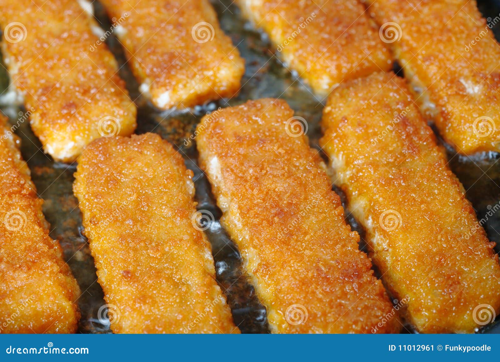 Fish sticks stock image. Image of preparation, stick - 11012961