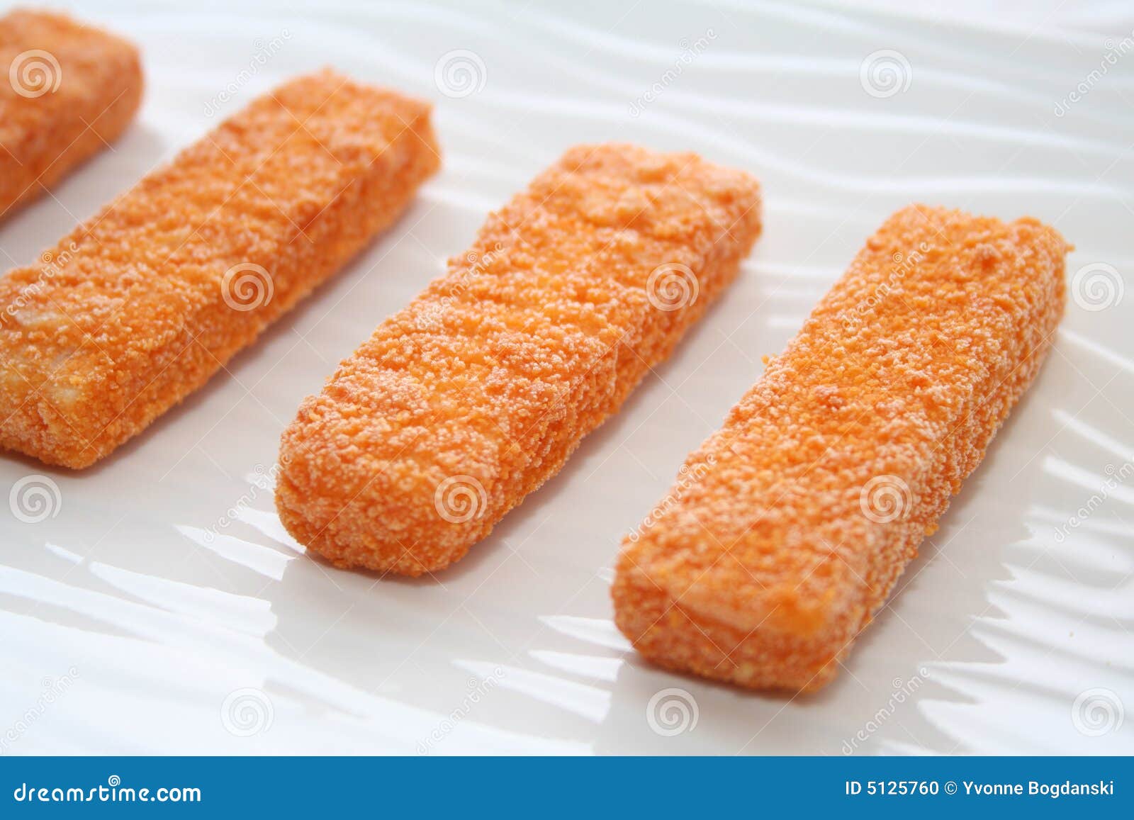 Fish sticks stock photo. Image of meal, fish, fishsticks - 5125760