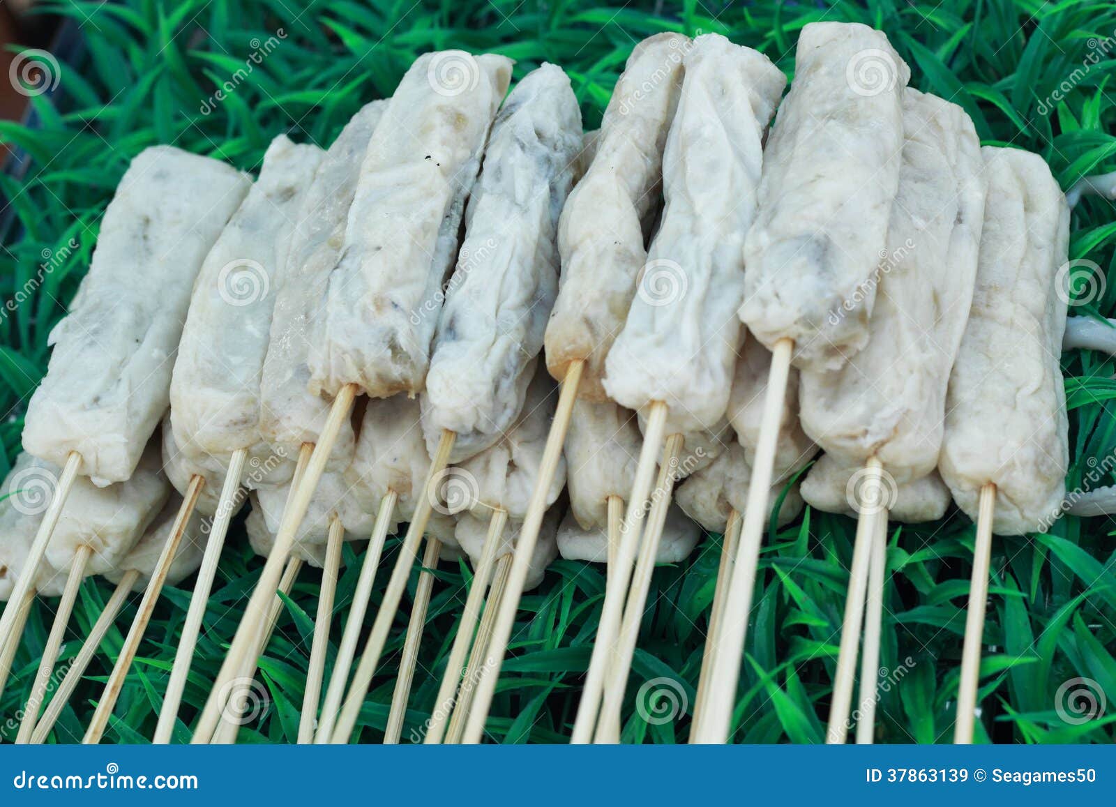 The Fish Sticks in the Market Stock Image - Image of healthy, delicious ...