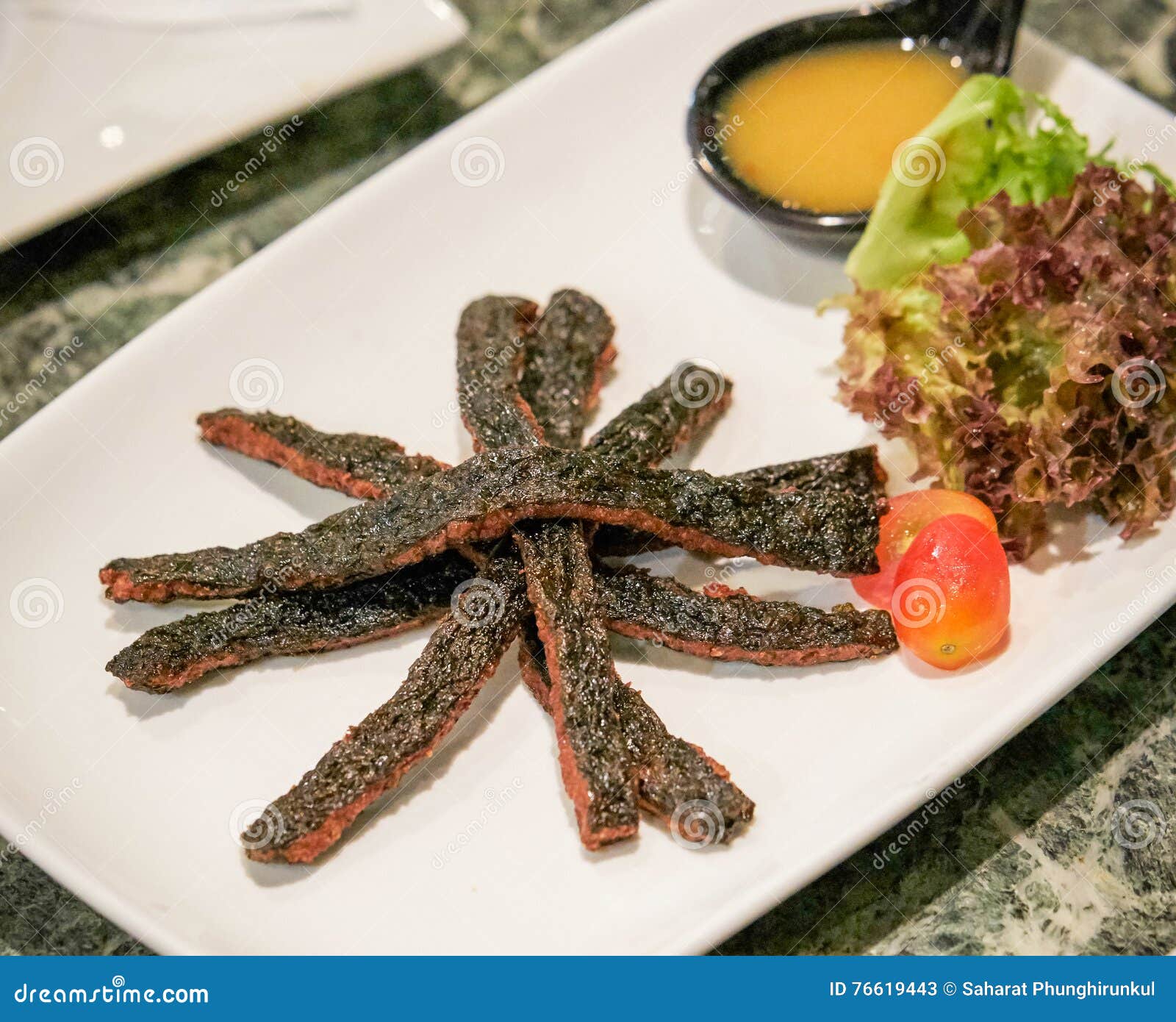 Fish Strips stock image. Image of omega3, plate, fried - 76619443